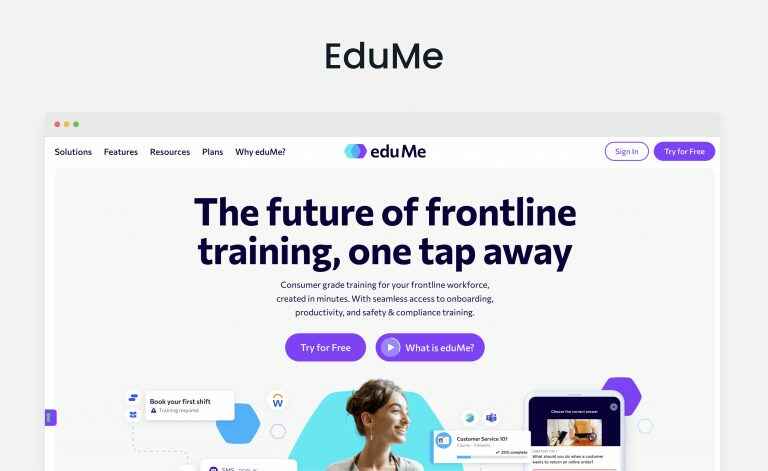 Learning Management System Design Examples for Inspiration - WeSoftYou