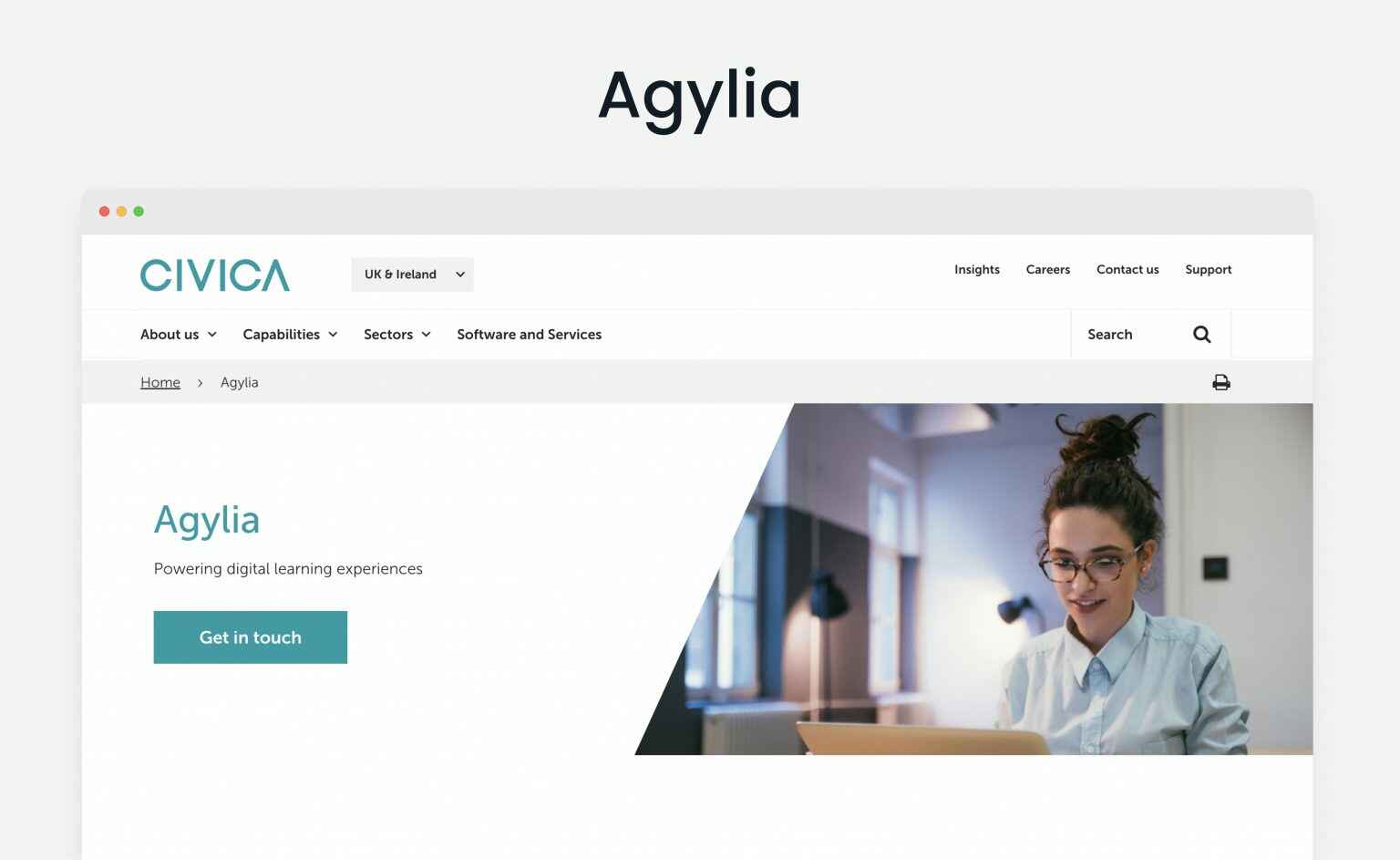 Learning Management System Design Examples for Inspiration - WeSoftYou