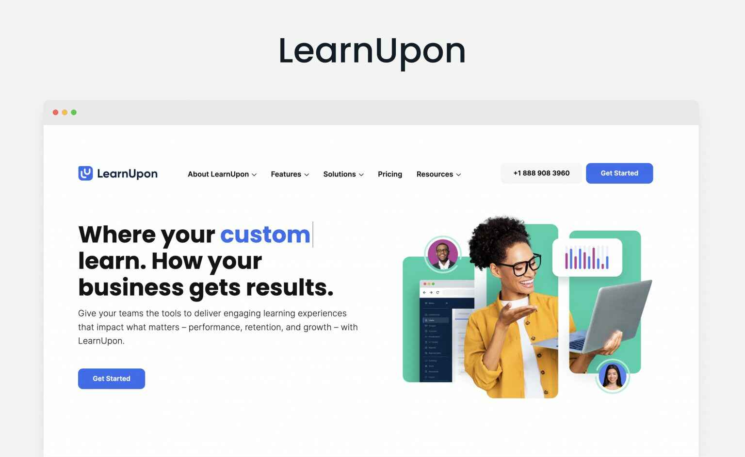 Learning Management System Design Examples for Inspiration - WeSoftYou