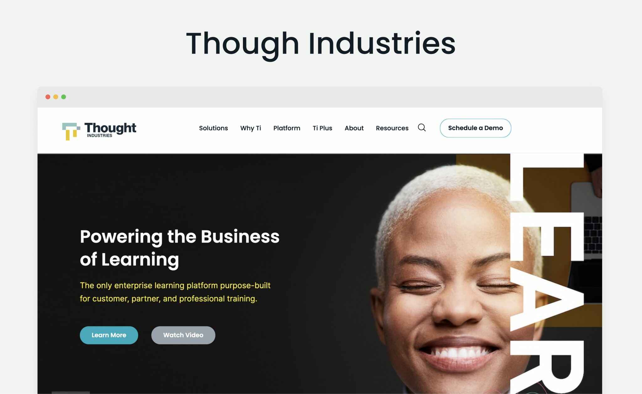 Learning Management System Design Examples for Inspiration - WeSoftYou